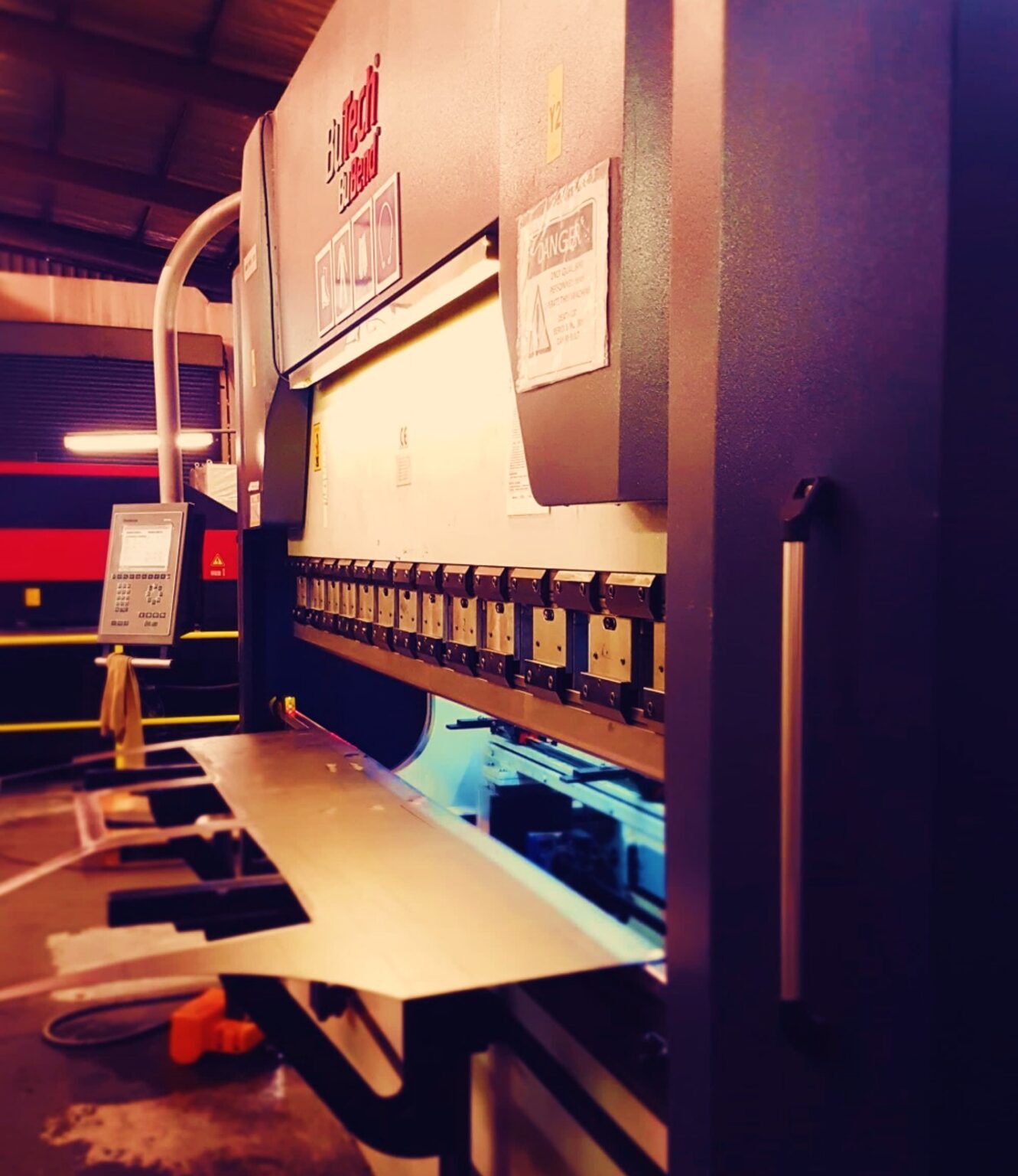 Cnc Bending Promar Engineering